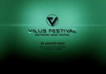 Entradas Vilus Festival 2025 en Santa Cruz de Tenerife | Taquilla.com