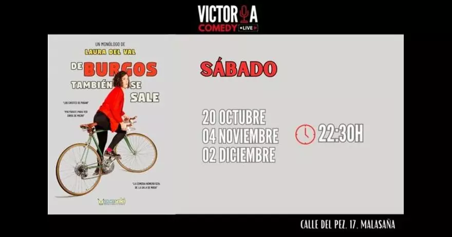 Entradas Laura del Val 2025 | Taquilla.com