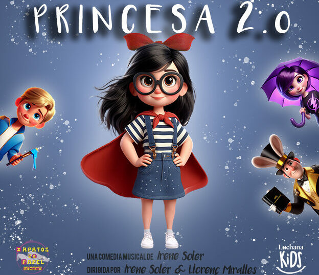 Entradas Princesa 2.0 | Compara precios | Taquilla.com