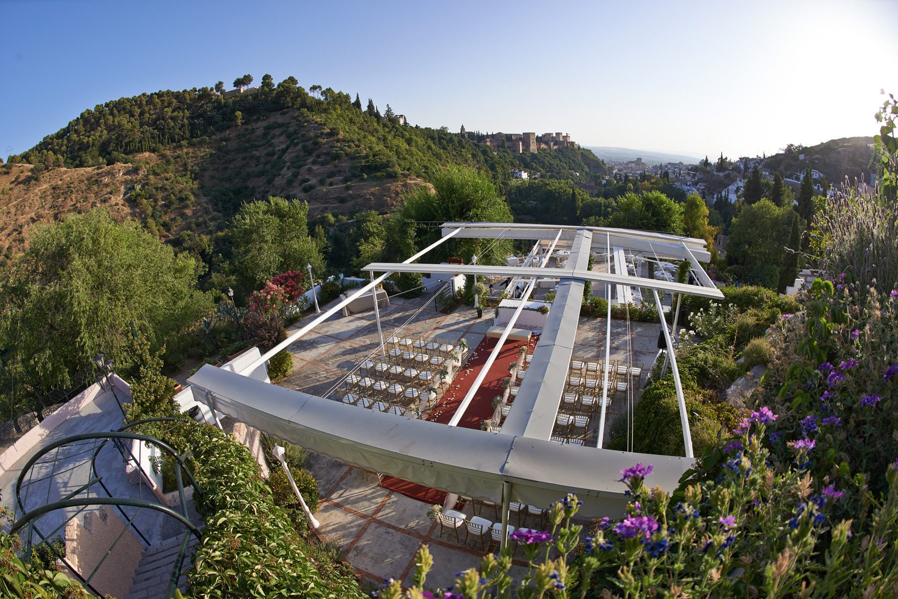 Auditorio Municipal La Chumbera. Sacromonte, GRANADA | Programación y ...