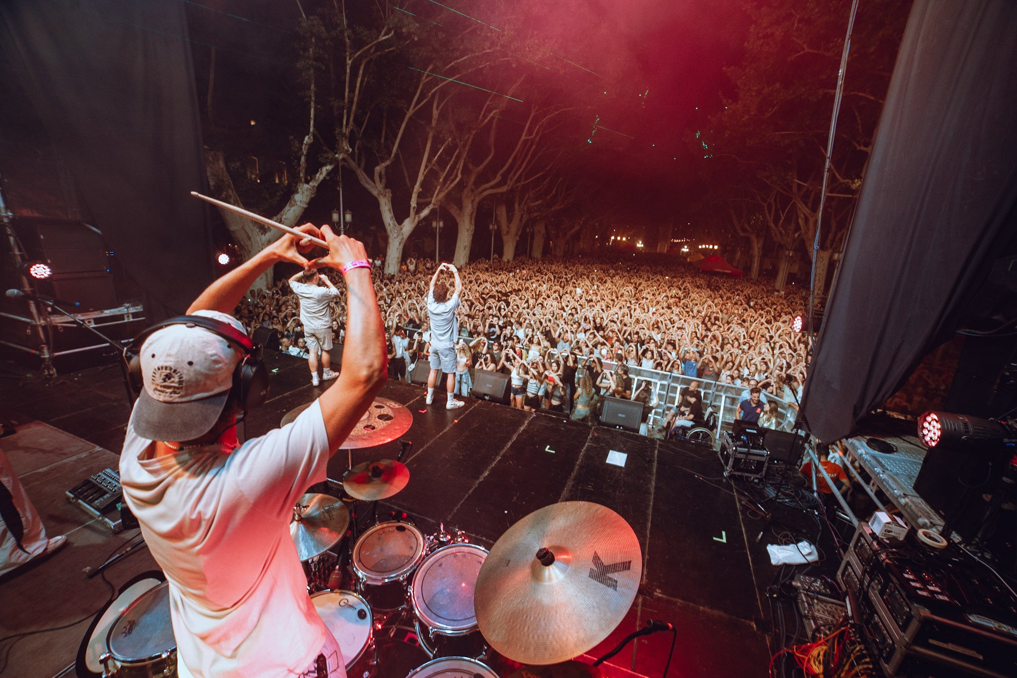 Entradas The Tyets en Occident Summerfest Cerdanya el 19 de Agosto