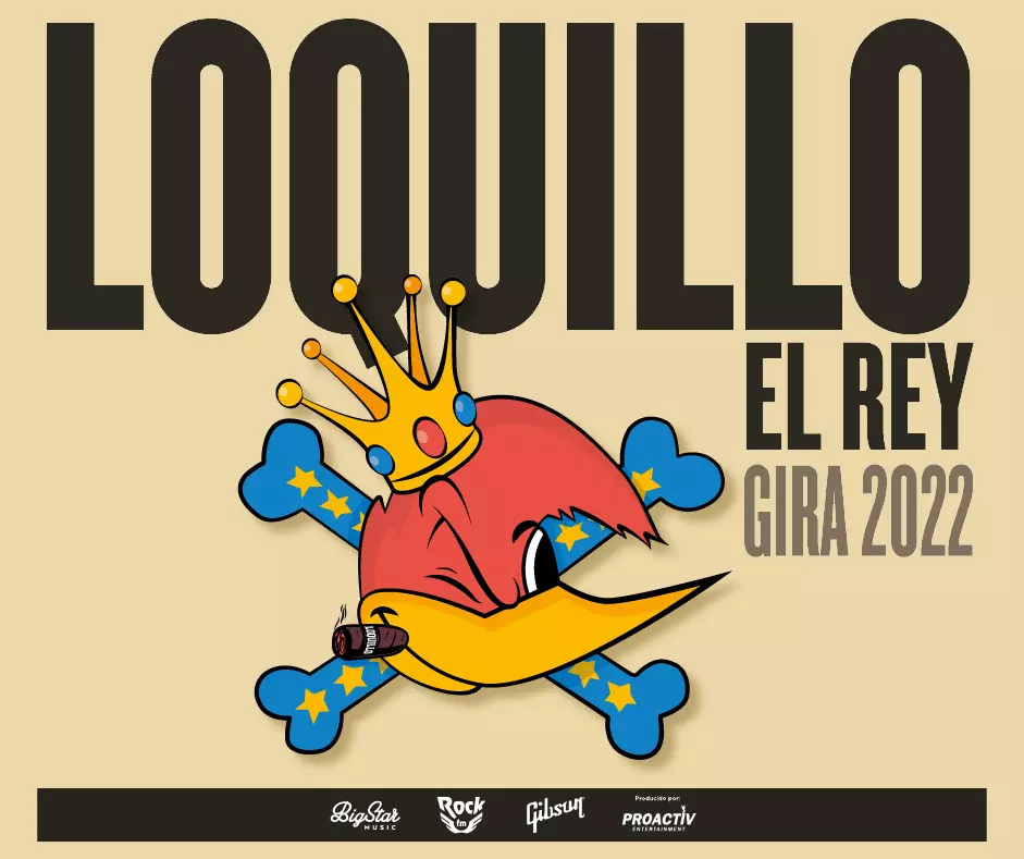 Entradas Loquillo - Todos los Conciertos y Gira 2025 | Taquilla.com