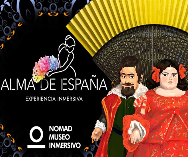 Entradas Nomad Museo Inmersivo - Madrid en Madrid sin colas