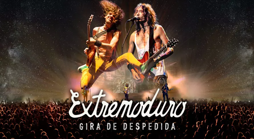 Extremoduro 2026 | Taquilla.com