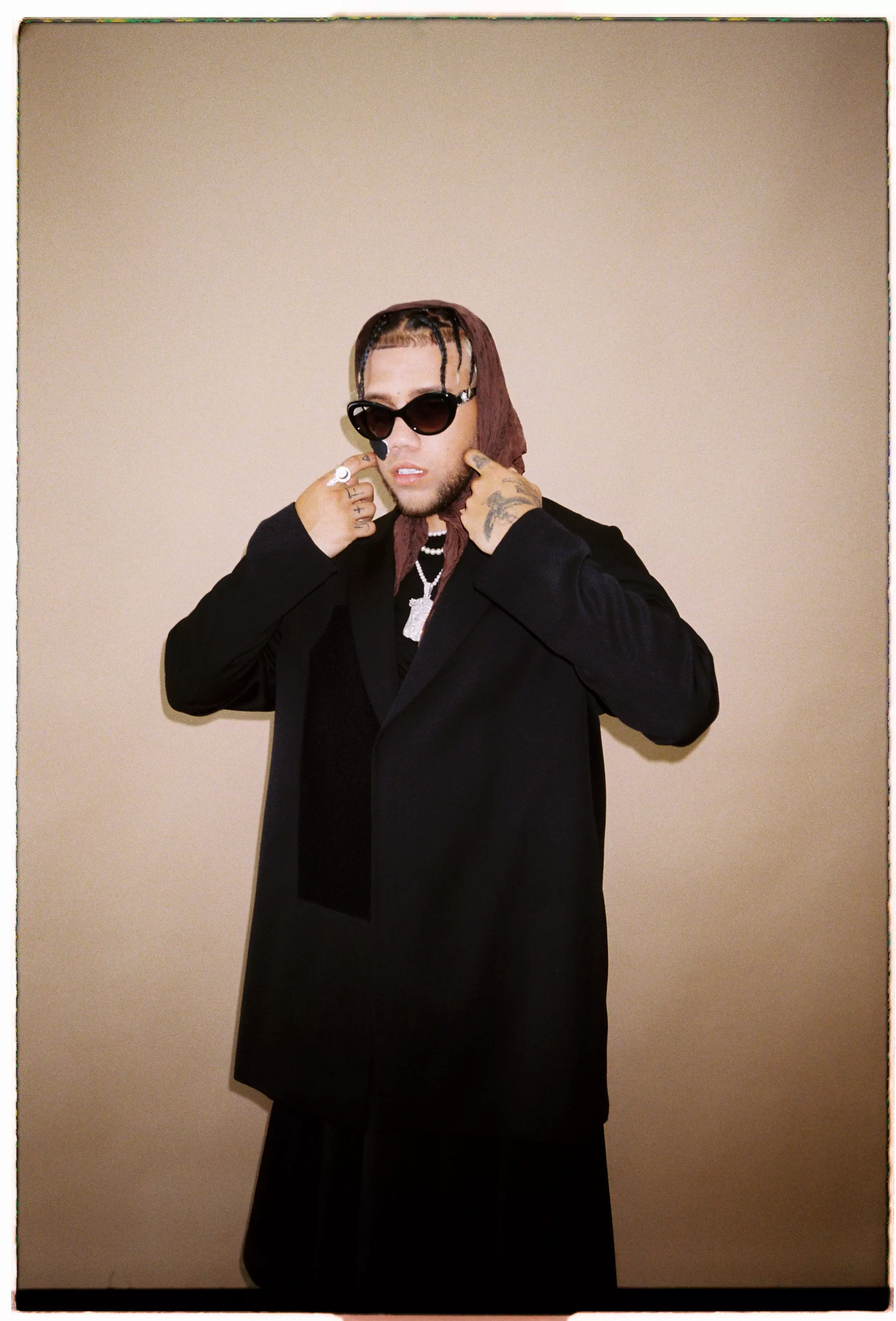 Entradas Jhay Cortez - Todos los Conciertos y Gira 2025