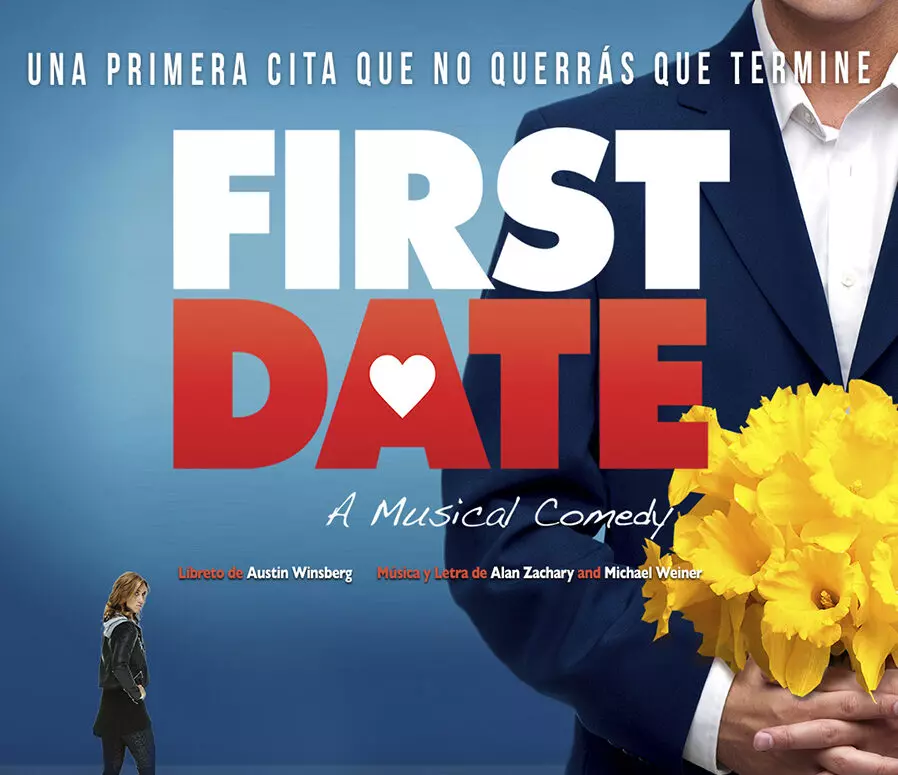 First Date, el musical 2026 | Taquilla.com