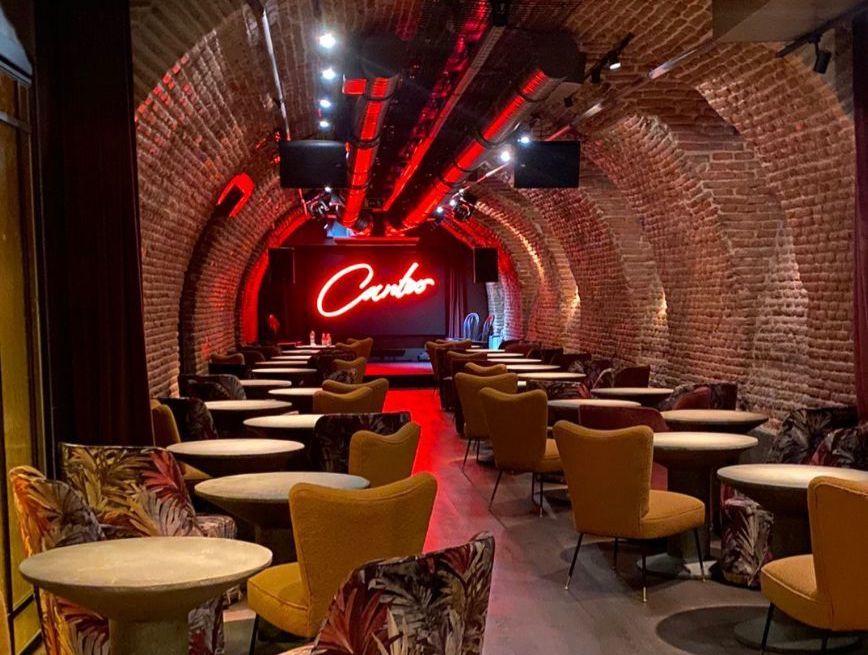 Entradas Tablao Flamenco la Carmela | Compara precios | Taquilla.com