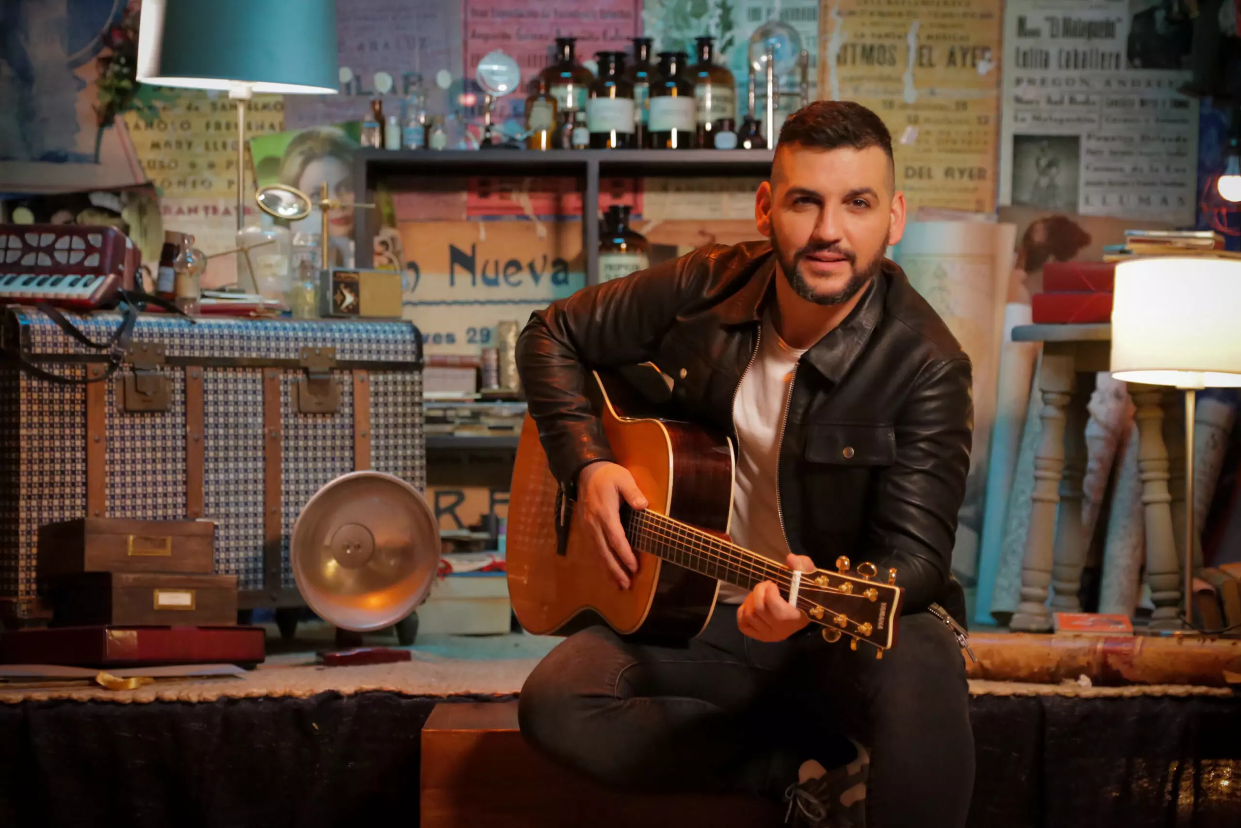 Entradas Fran Perea - Todos los Conciertos y Gira 2026 | Taquilla.com