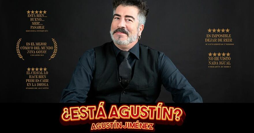 Agustín Jiménez 2024 | Taquilla.com