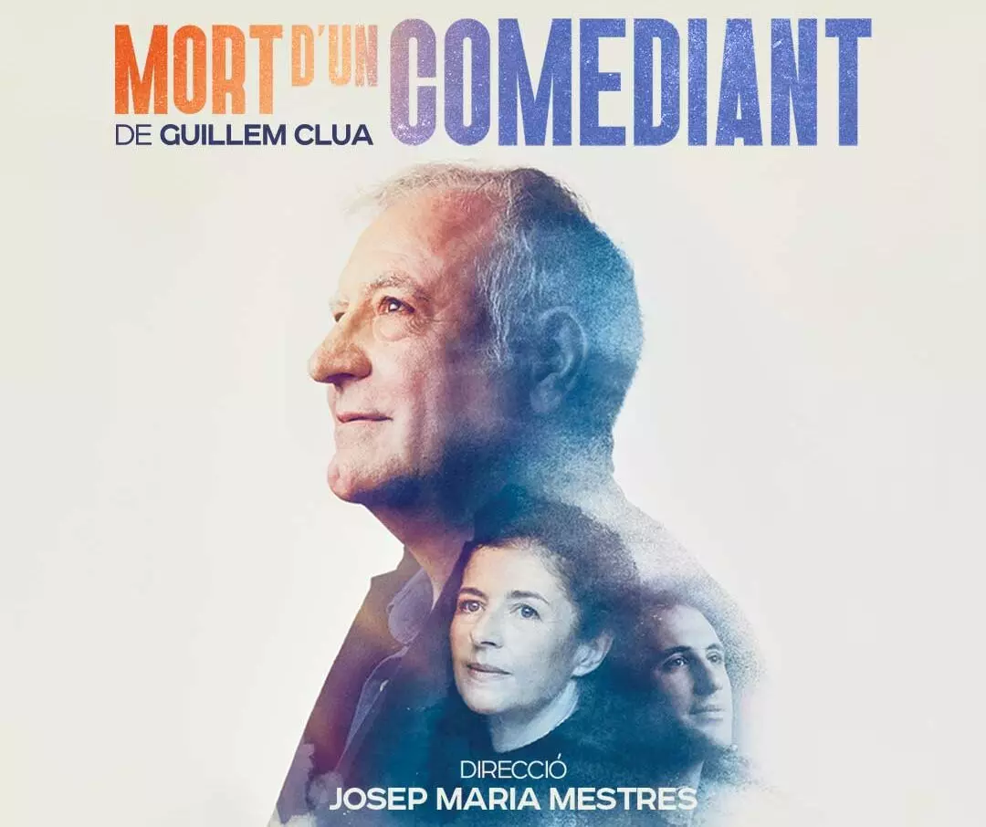 Mort d'un Comediant 2026 | Taquilla.com