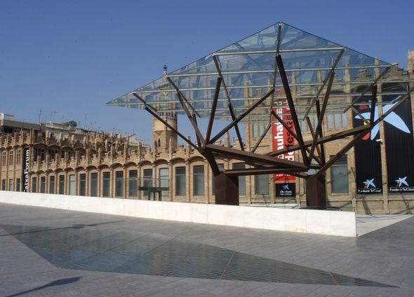 CaixaForum Barcelona, Barcelona | Programación y Venta de Entradas