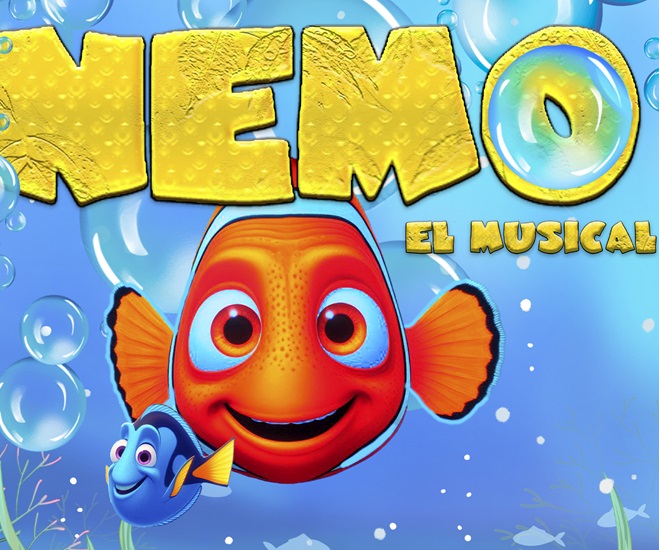 Entradas Nemo, el Musical | Compara precios | Taquilla.com