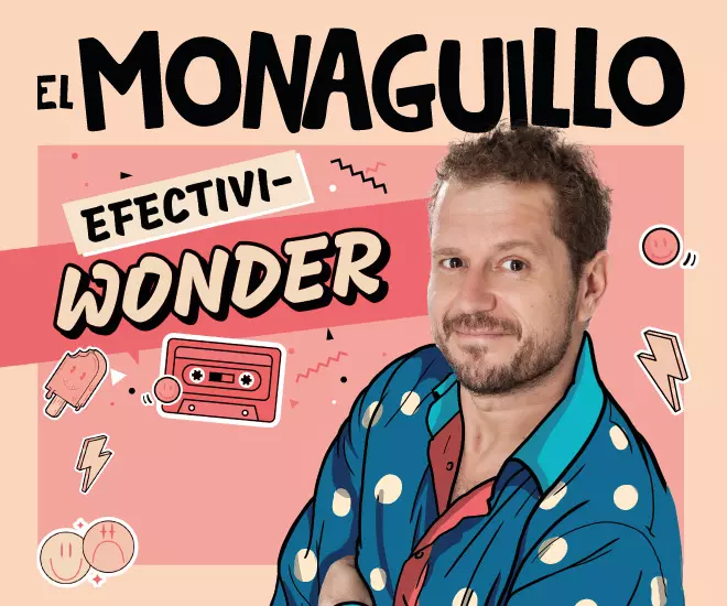 Entradas Sergio Fernández El Monaguillo 2025 | Taquilla.com