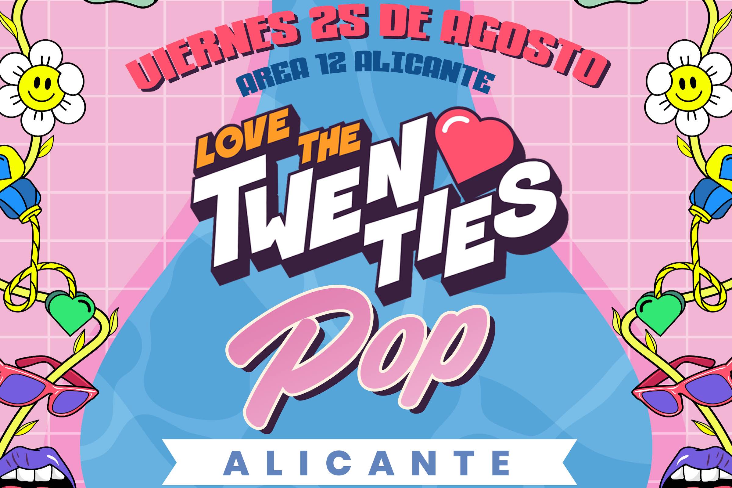 Love the Twenties Festival 2024 | Taquilla.com
