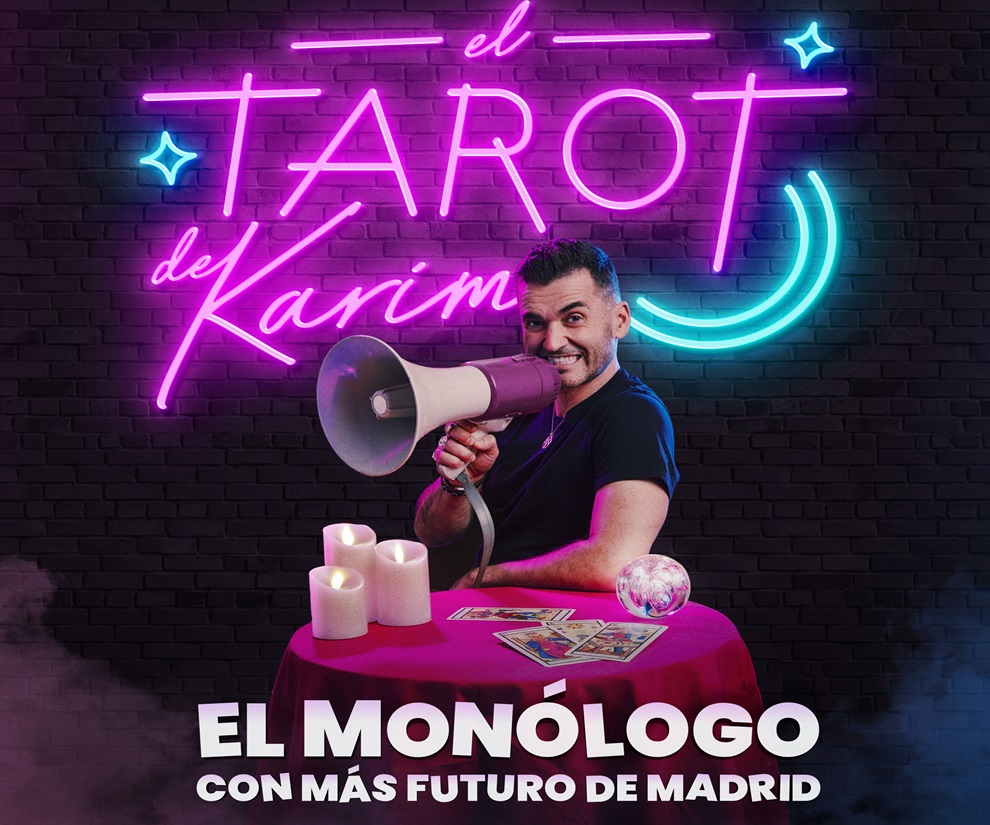 Entradas Karim | Vive la magia | Taquilla.com