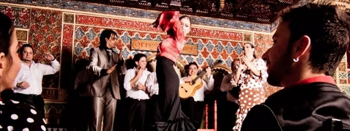 Entradas Torres Bermejas Tablao Flamenco | Compara precios