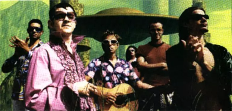 Azucarillo Kings 2026 | Taquilla.com