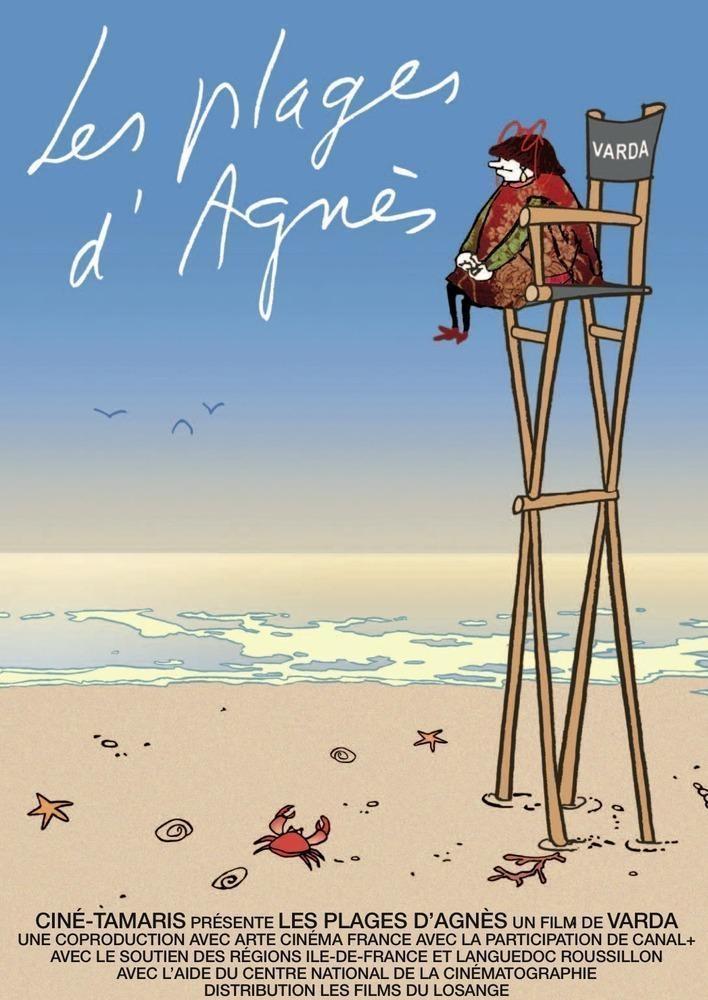 Las Playas de Agnes (2008). Entradas y Horarios