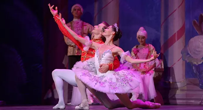 Entradas El Cascanueces - The Nutcracker | Compara precios