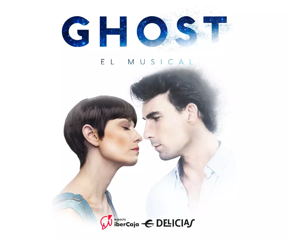 Ghost - El Musical 2026 | Taquilla.com