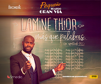 Entradas Lamine Thior 2026 | Taquilla.com