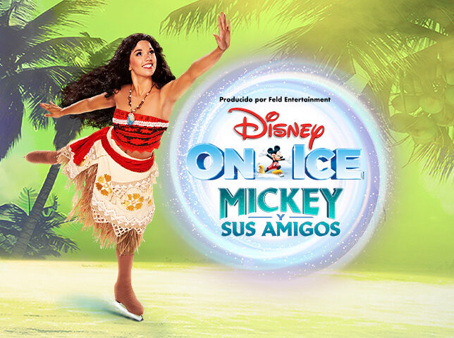 Entradas Disney On Ice | Compara precios | Taquilla.com