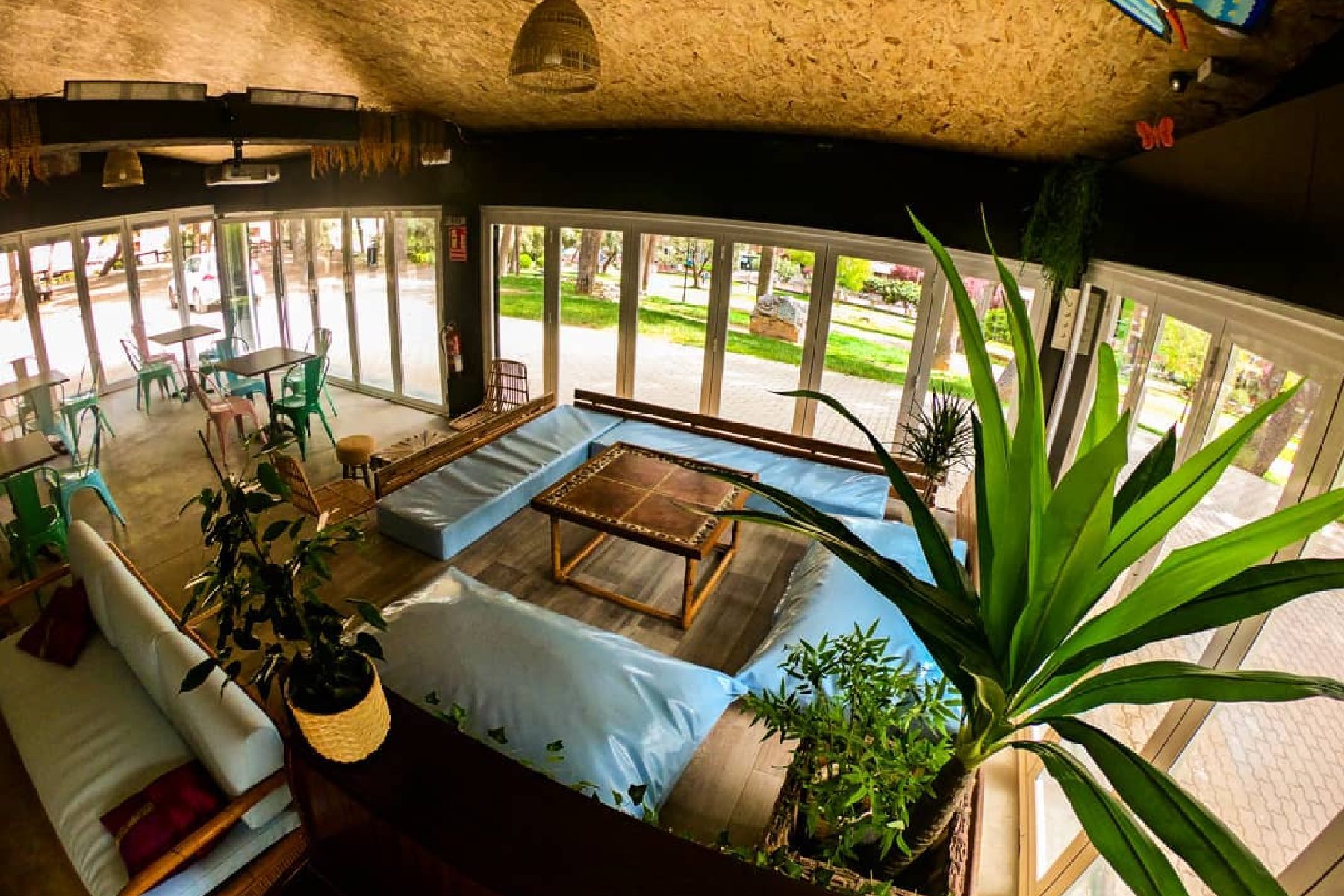 Terraza Nusa Dua, Zaragoza | Programación y Venta de Entradas