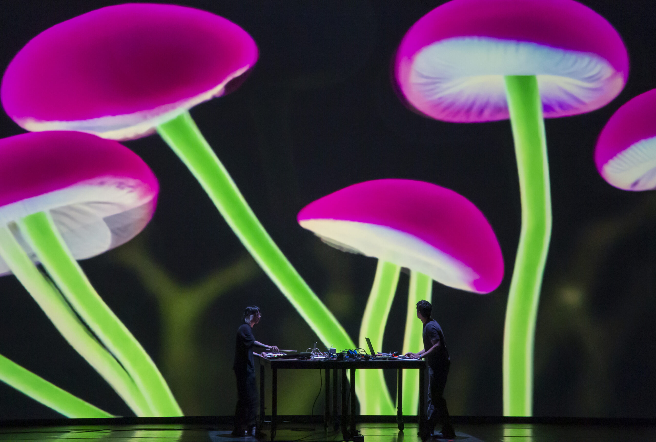 CRISPR, the pattern of life en Teatros del Canal | Comprar entradas