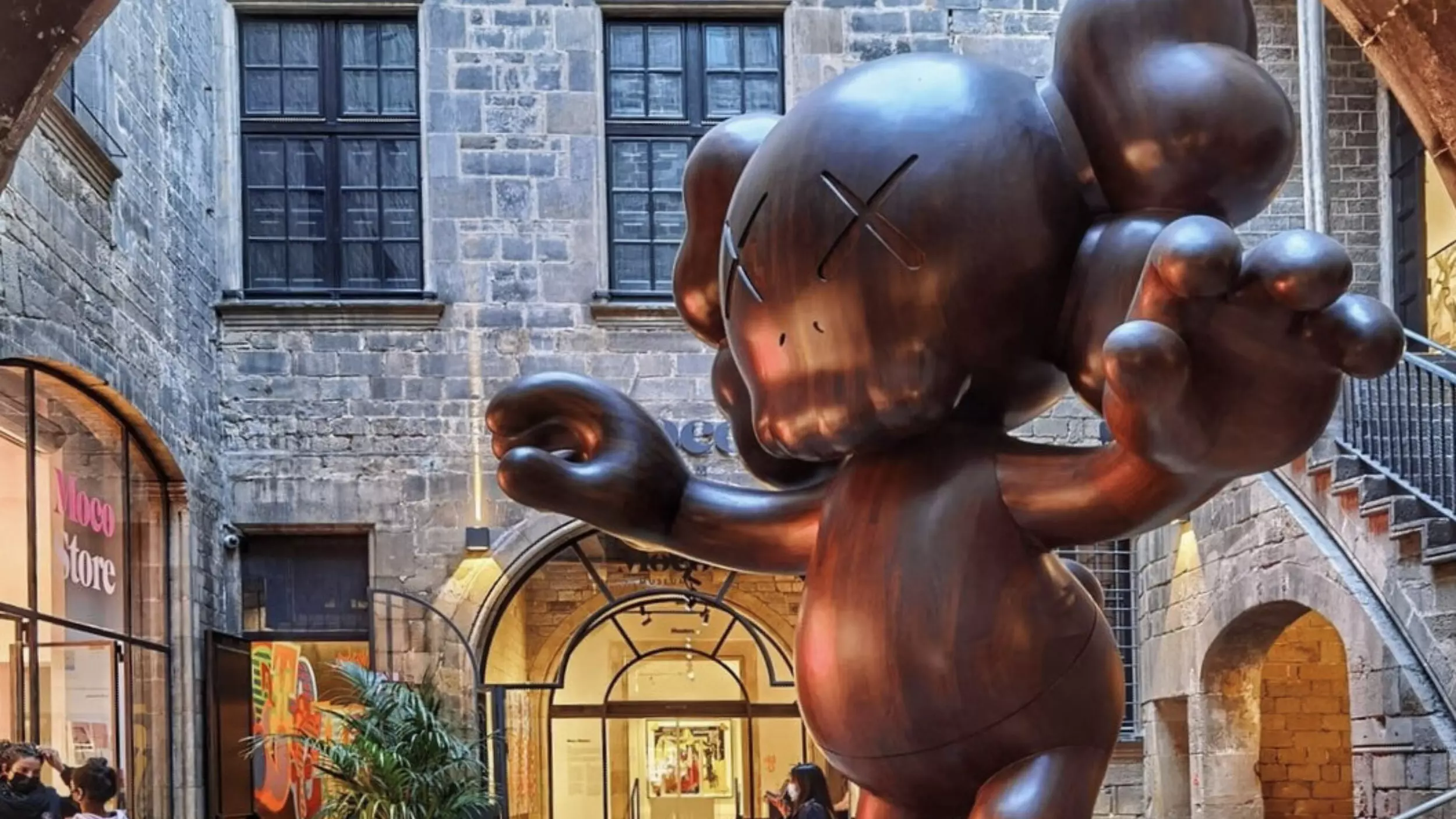 Museo Moco Barcelona 2025 | Taquilla.com