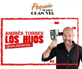 Entradas Andrés Torres 2026 | Taquilla.com