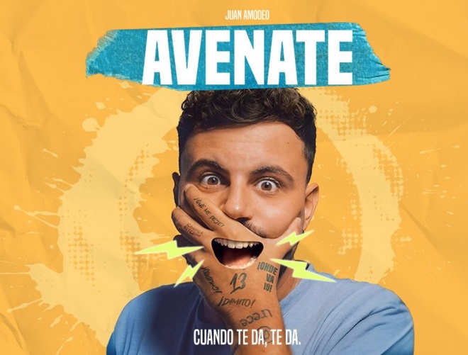 Juan Amodeo | Compra tus entradas | Taquilla.com