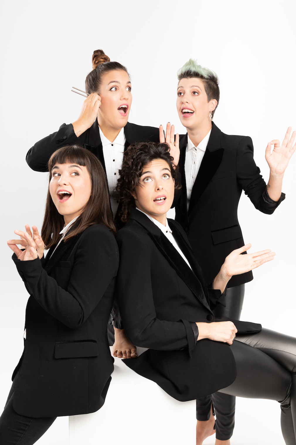 Entradas Les Fourchettes - Todos los Conciertos y Gira 2024