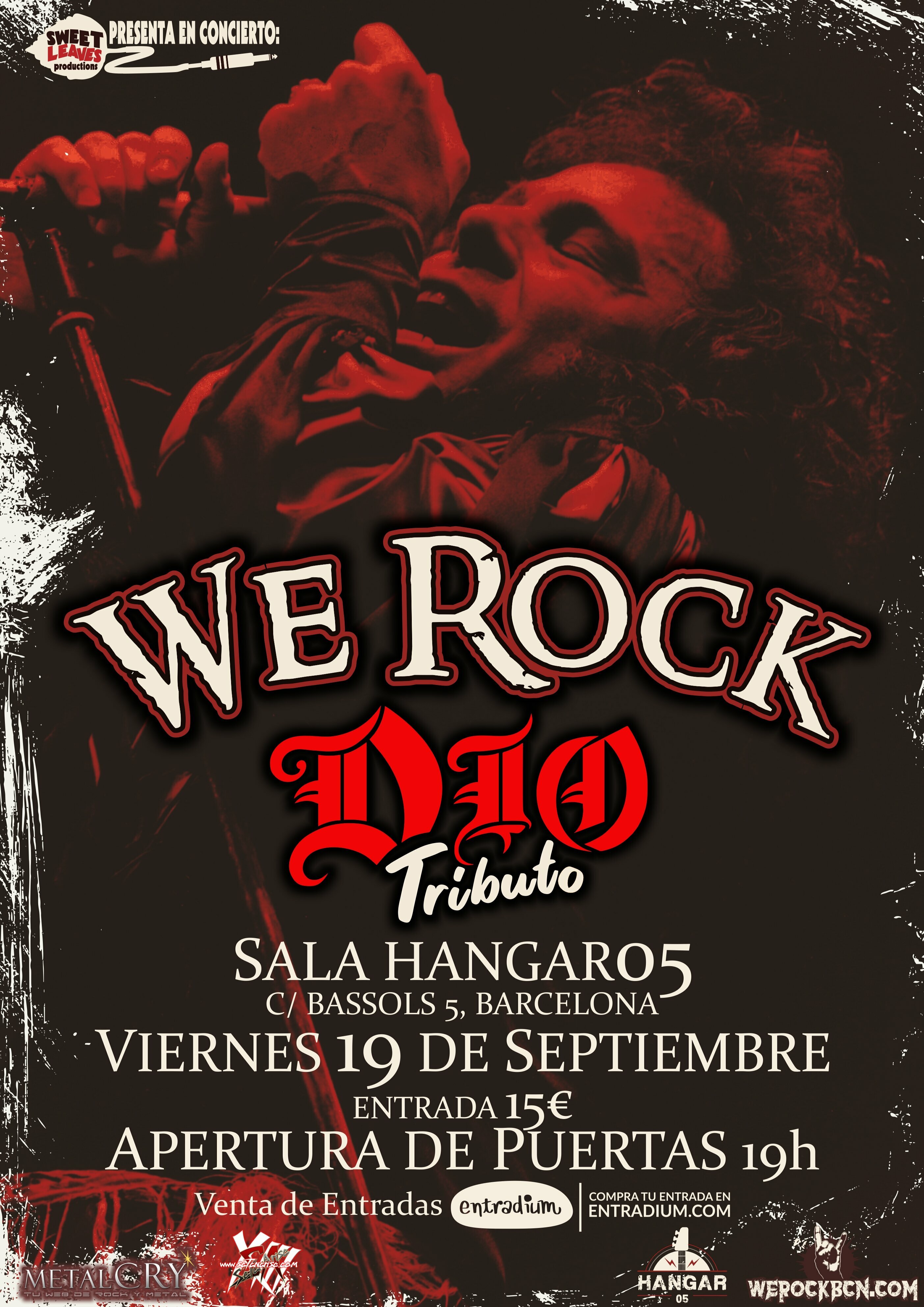 We Rock 2026 | Taquilla.com