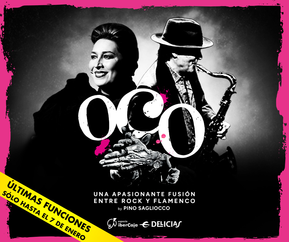 OCO, The Show 2024 | Taquilla.com