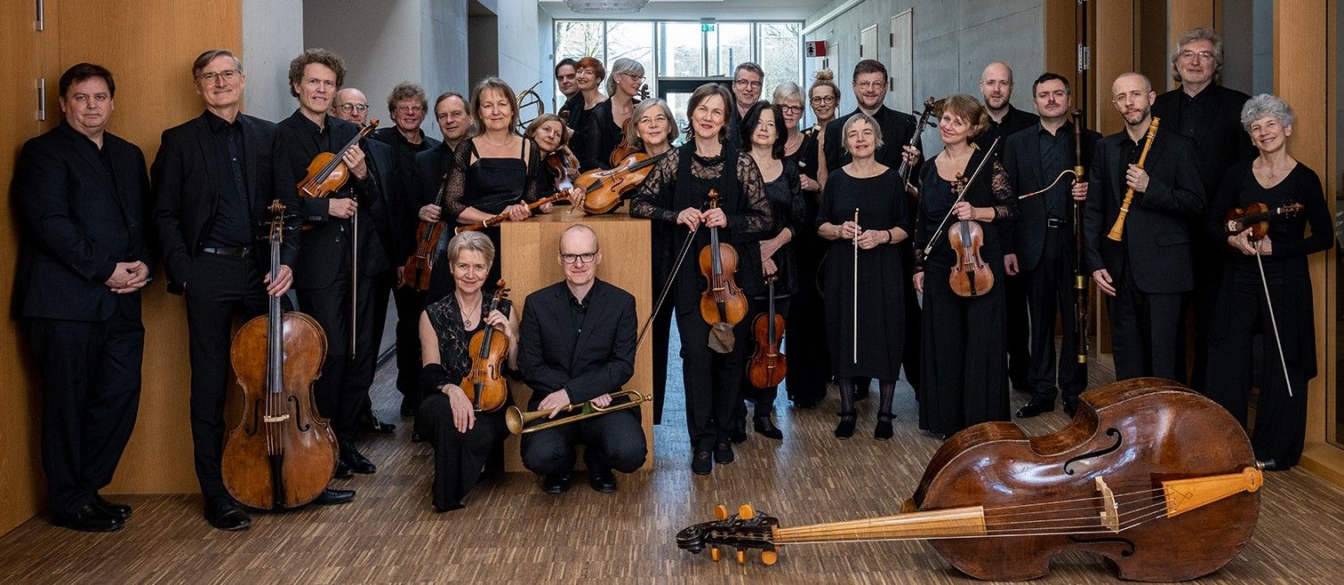 Pasión de San Juan BWV 245: Freiburger Barockorchester / Vox Luminis