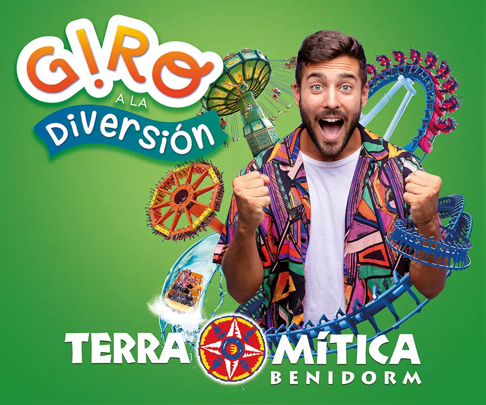 Entradas Terra Mítica | Ofertas y Descuentos 2026 | Taquilla.com