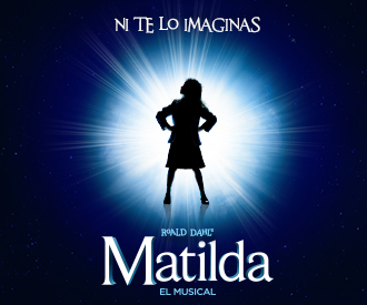 Entradas para Matilda, el musical en Madrid | Nuevo Teatro Alcalá