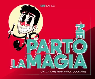 Entradas Me parto la magia | Compara precios | Taquilla.com