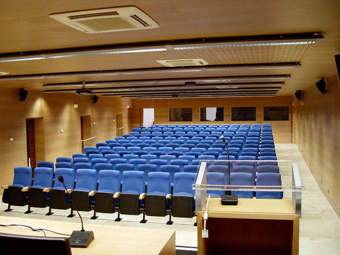 Auditorio Complejo Cultural San Francisco, Cáceres | Programación y ...