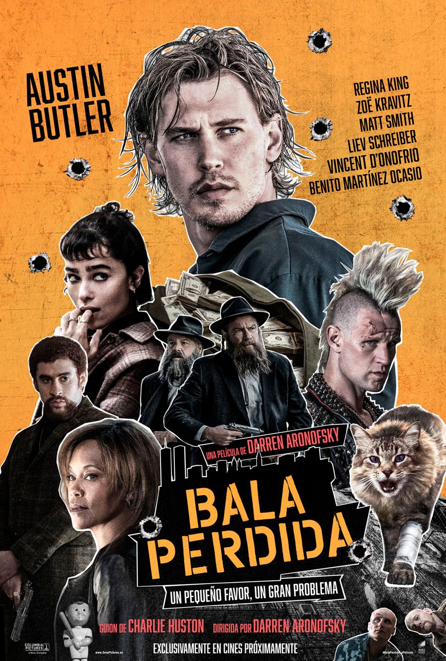 Entradas Bala Perdida (2025) | Compara precios | Taquilla.com