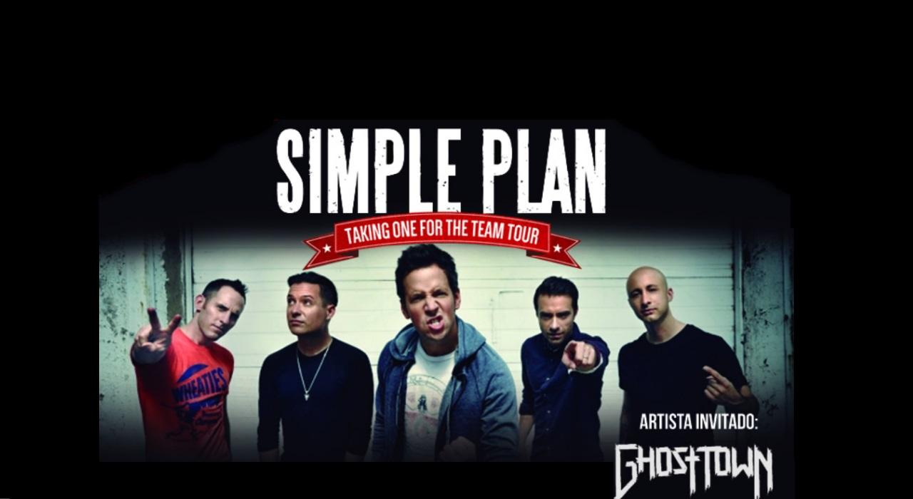 Entradas Simple Plan - Todos los Conciertos y Gira 2024
