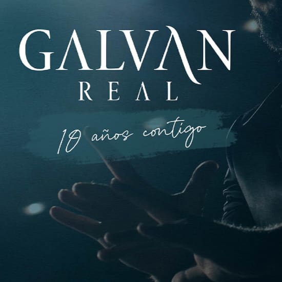 Entradas Galvan Real - Todos los Conciertos y Gira 2026