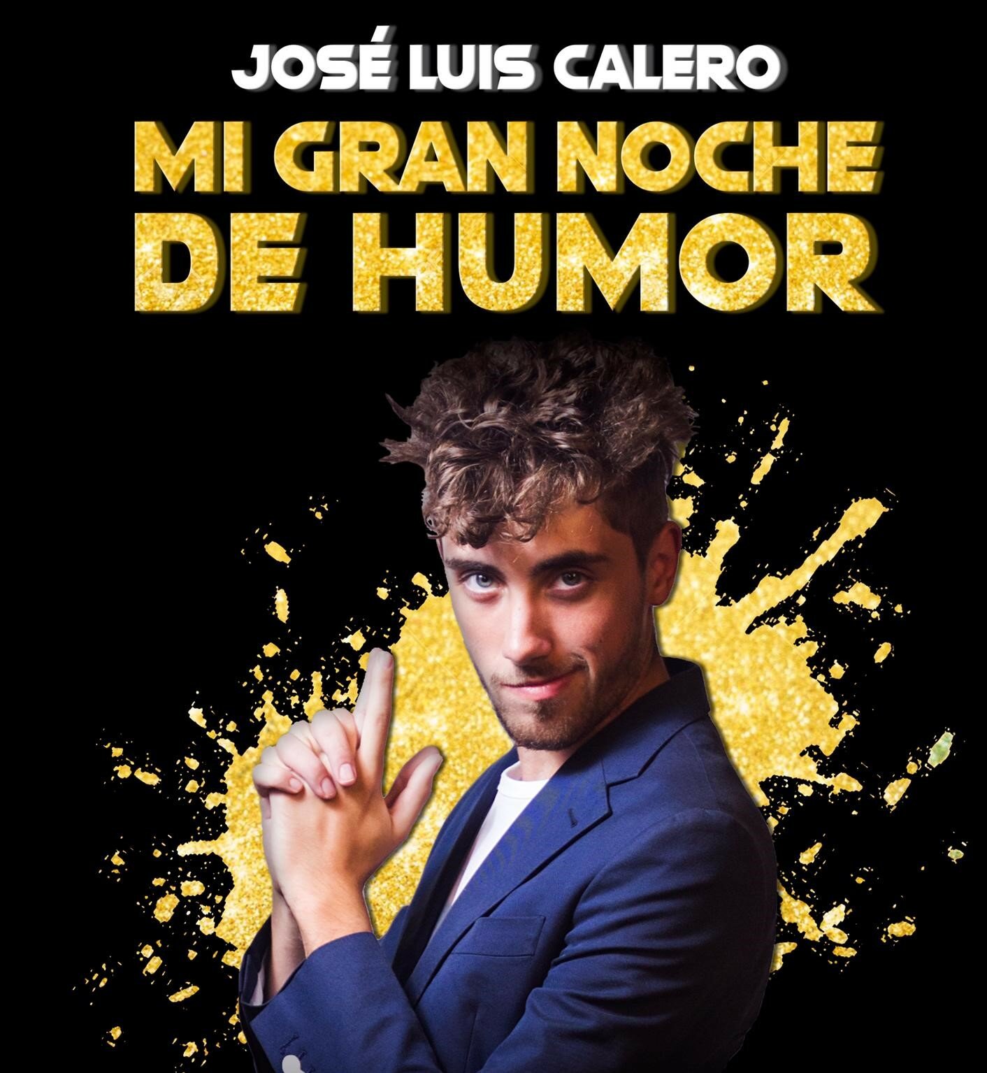 Entradas para José Luis Calero en Córdoba | Taquilla.com