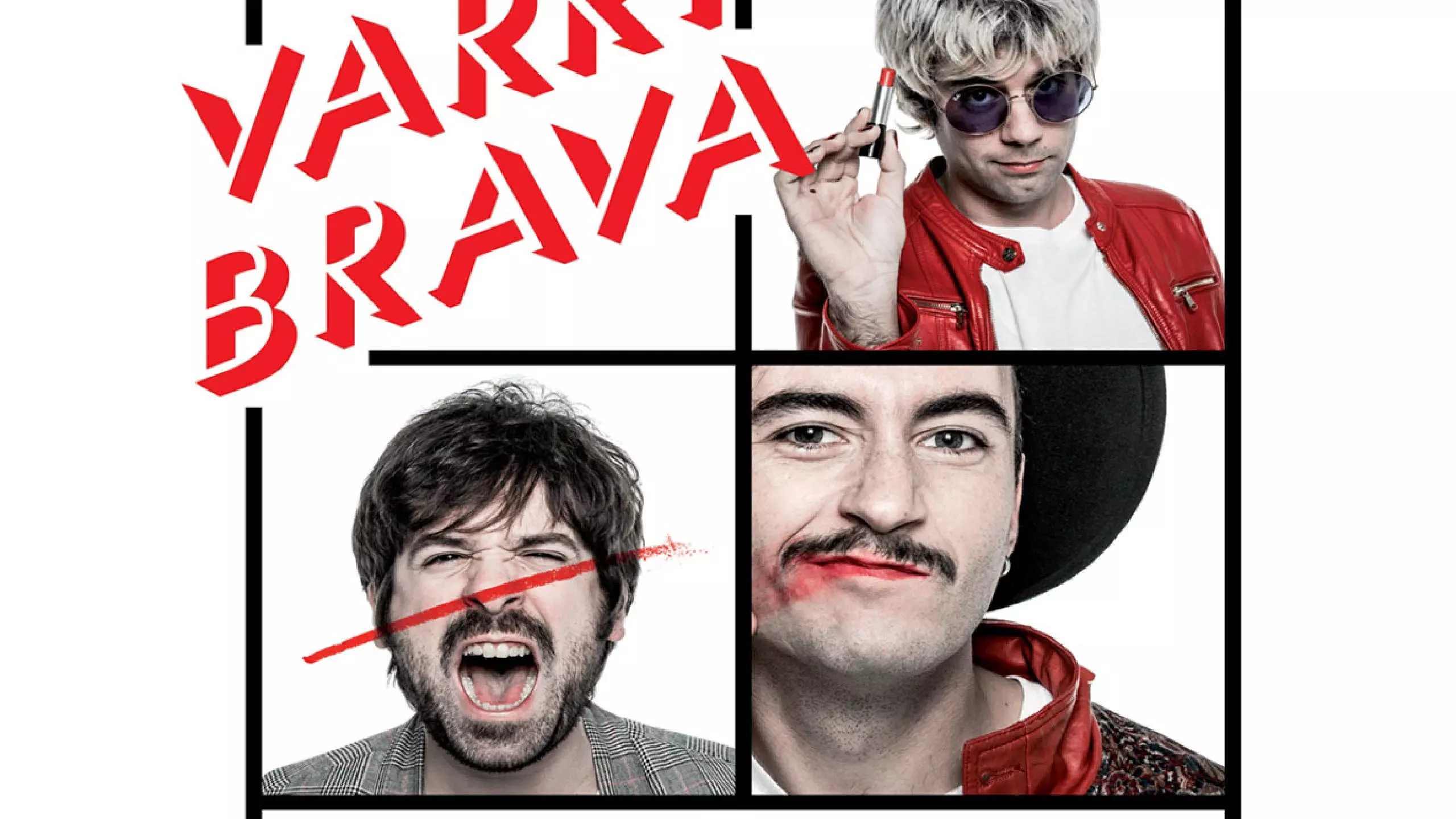 Varry Brava 2025 | Taquilla.com