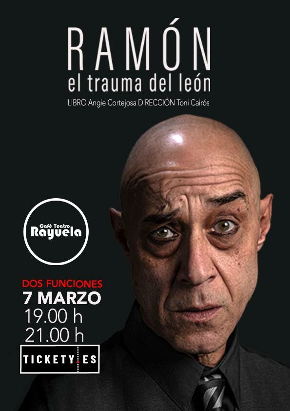 Entradas para Ramiro Blas en Las Palmas de Gran Canaria