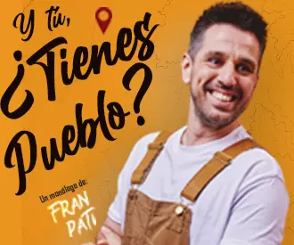 Entradas Fran Pati 2026 | Taquilla.com