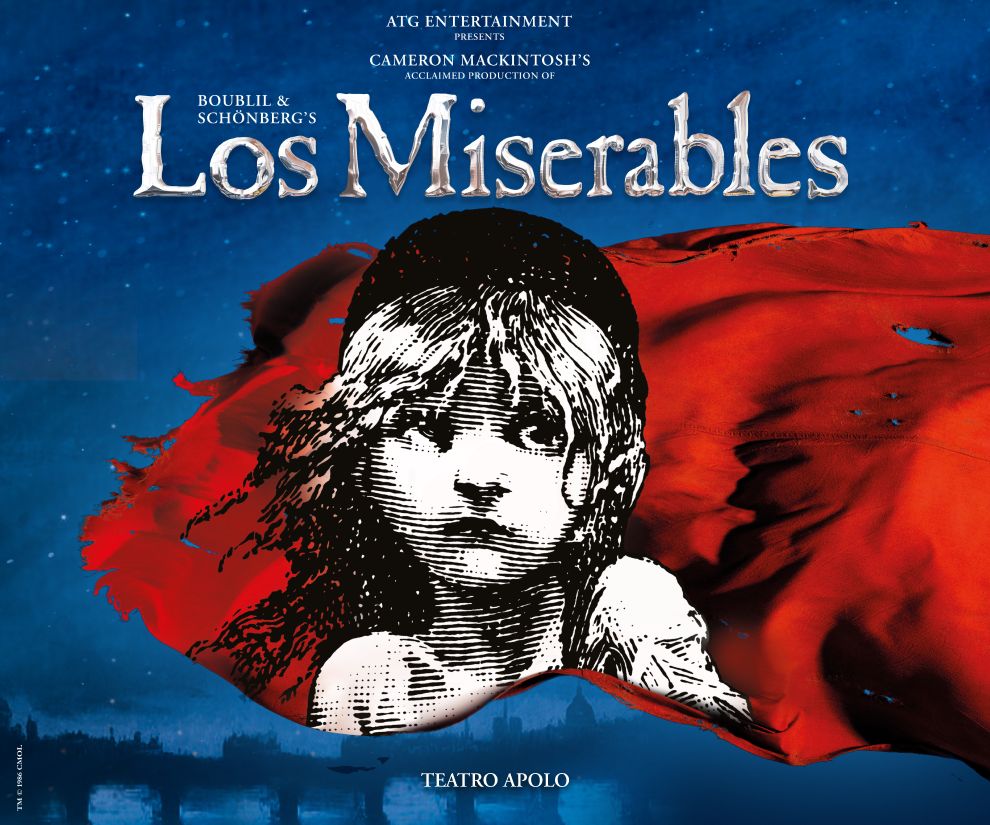 Entradas para Los Miserables, El Musical en Madrid | Taquilla.com