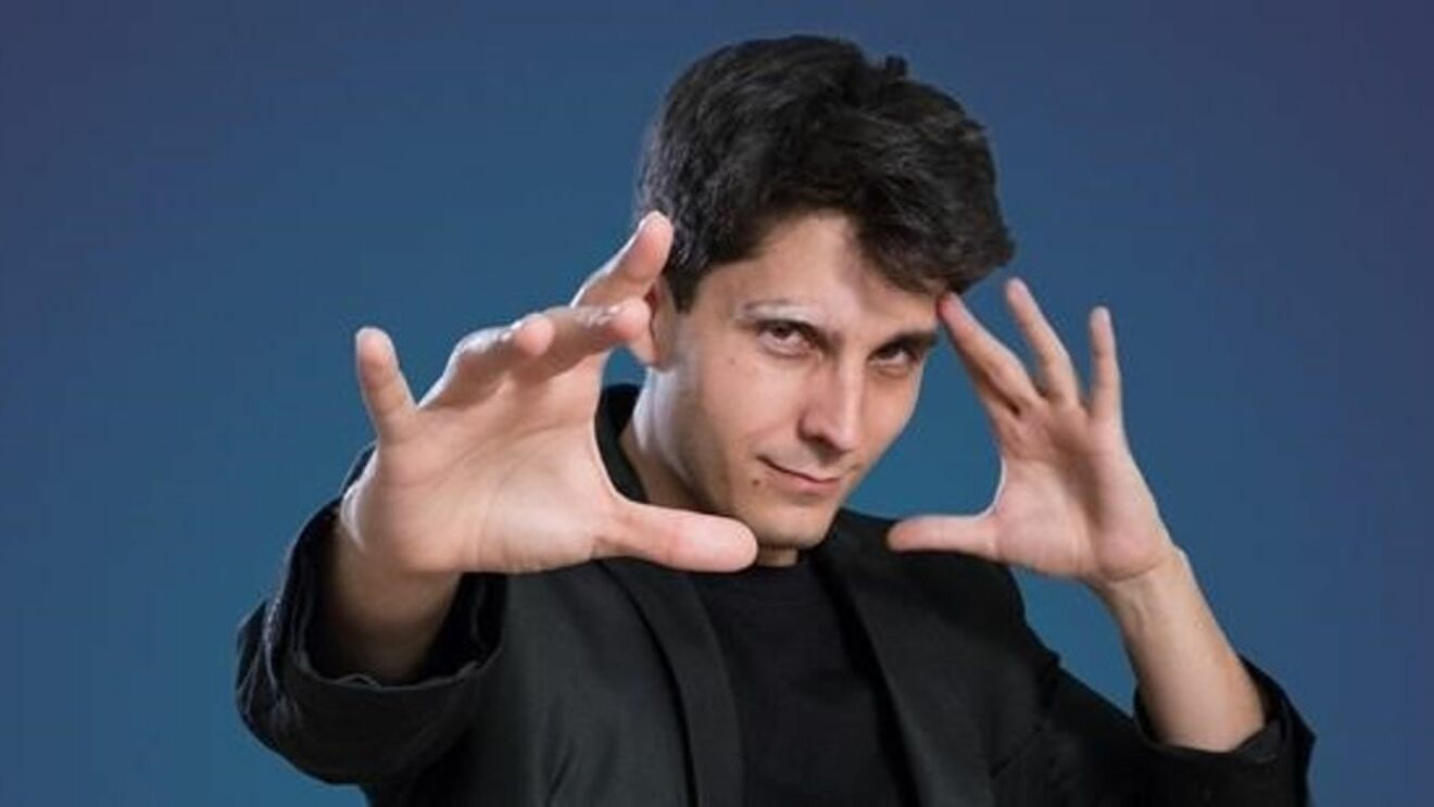 Entradas Jorge Luengo en Torrent | Compra hoy | Taquilla.com