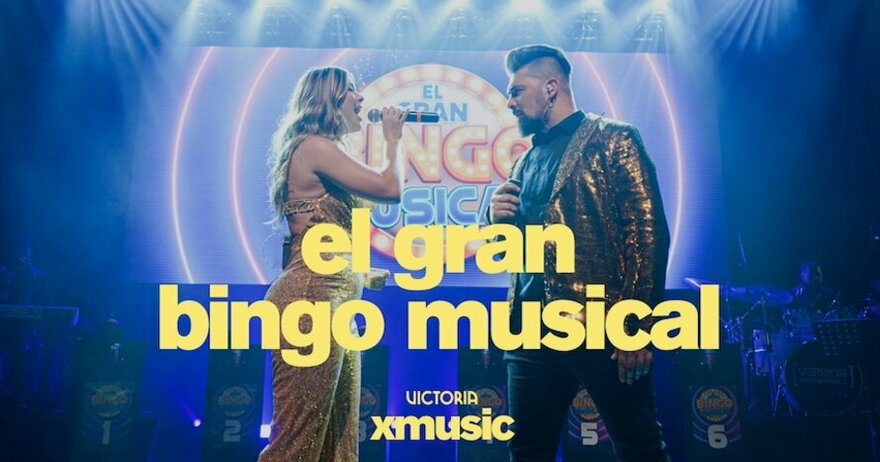 El Gran Bingo Musical en Teatre Victòria | Comprar entradas
