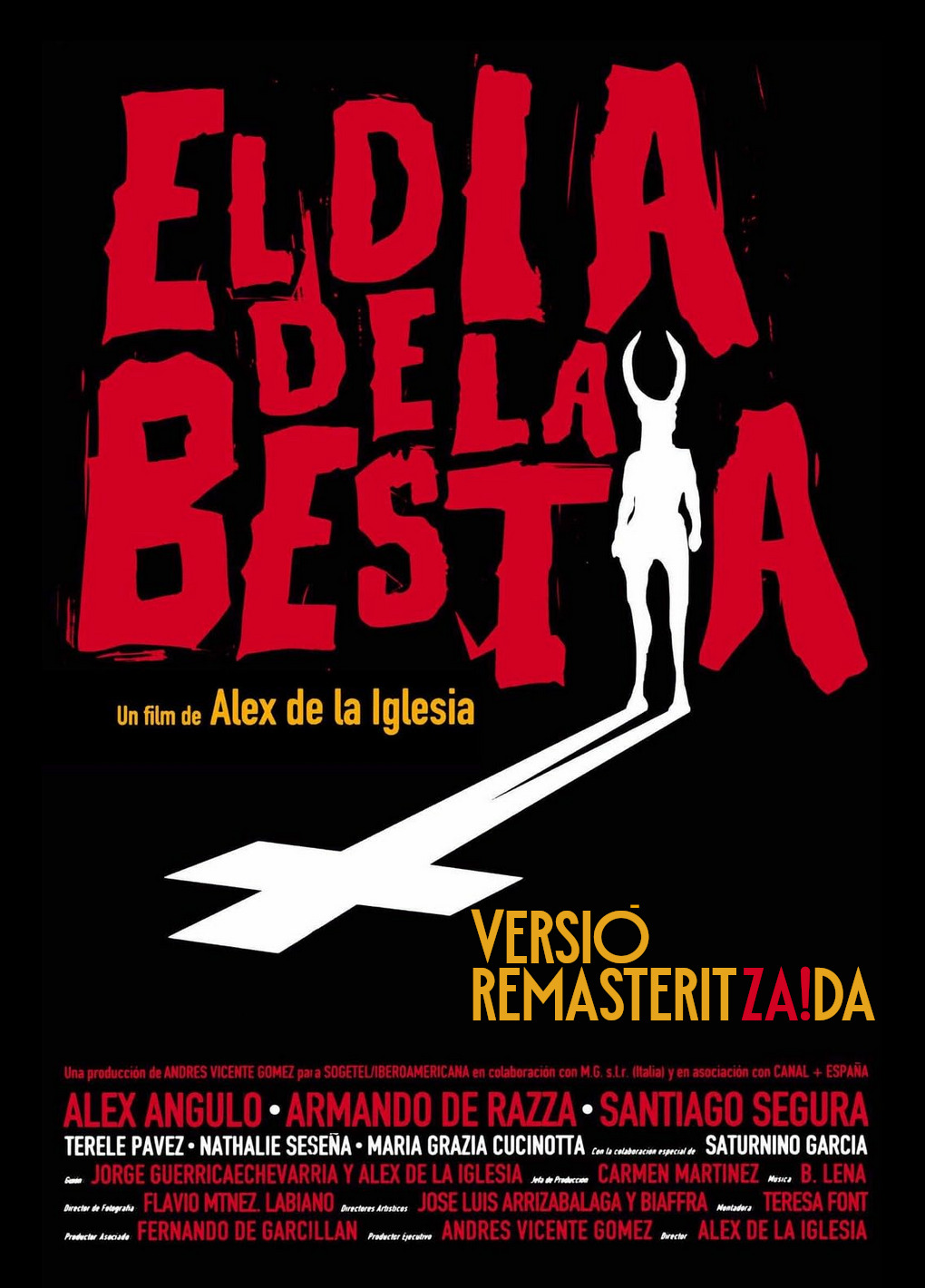 Za! & El día de la bestia 2026 | Taquilla.com